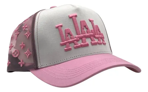 Gorra Rude Awakenings Lalala Rosa 100% Original | Envío gratis