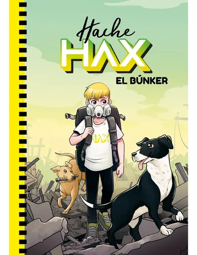 Hache Hax El Bunker - The Crazy Haacks | Cuotas sin interés Hache Hax El Bunker - The Crazy Haacks | Cuotas sin interés