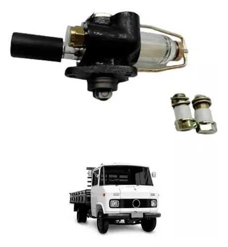 Bomba Alimentadora 608d Manual | Frete grátis