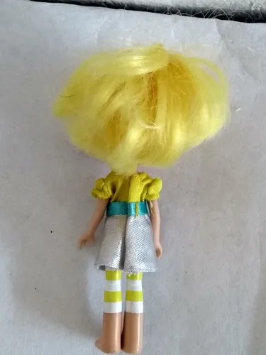Muñeca Dulce De Limón Rosita Fresita Tcfc en venta en Guadalajara ... Muñeca Dulce De Limón Rosita Fresita Tcfc en venta en Guadalajara ...