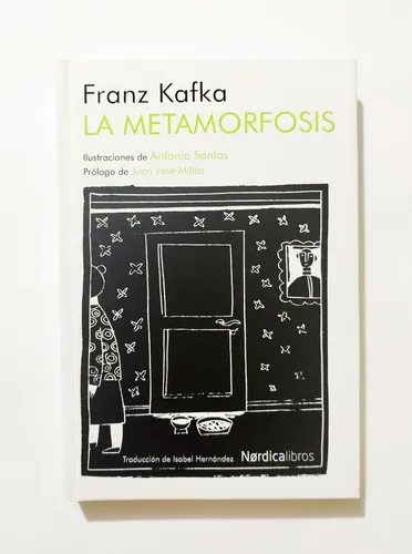 La Metamorfosis Franz Kafka Tapa Dura Mercadolibre