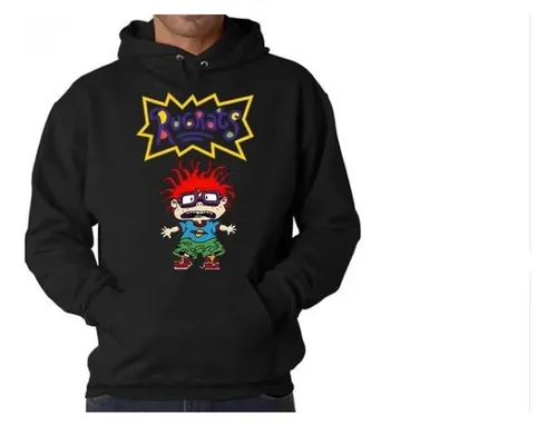 Sudadera Hoodie Los Rugrats (carlitos) | Meses sin intereses Sudadera Hoodie Los Rugrats (carlitos) | Meses sin intereses