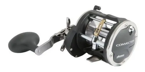 Reel De Arrastre Okuma Convector Para Trolling | Meses sin interés Reel De Arrastre Okuma Convector Para Trolling | Meses sin interés