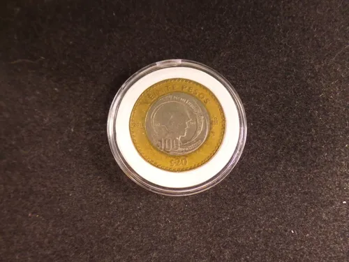 Moneda 20 Pesos Bimetálica 2013 Ejercito Mexicano | Meses sin interés Moneda 20 Pesos Bimetálica 2013 Ejercito Mexicano | Meses sin interés