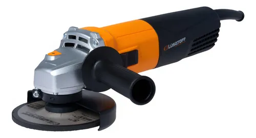Amoladora Angular Lusqtoff 125mm 1010w Velocidad Variable Amoladora Angular Lusqtoff 125mm 1010w Velocidad Variable