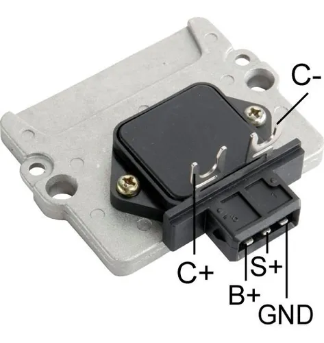 Modulo De Encendido Regitar Vw Polo Golf Passat Modulo De Encendido Regitar Vw Polo Golf Passat