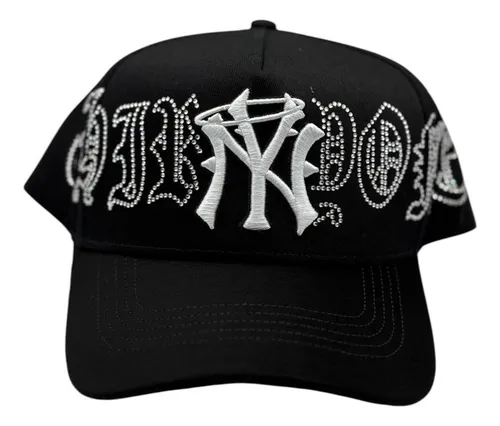 Gorra 31 Thirty One Hats New York Crystals Black | Envío gratis
