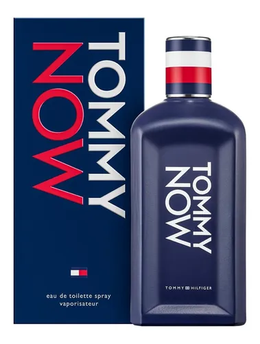 Perfume Tommy Now Tommy Hilfiger Edt 100 Ml Hombre Cuotas Sin Interés