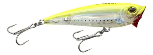 Isca Yo Zuri 3d Inshore Popper 70 Float 7cm 8 5g Cor Ghcs Mercadolivre