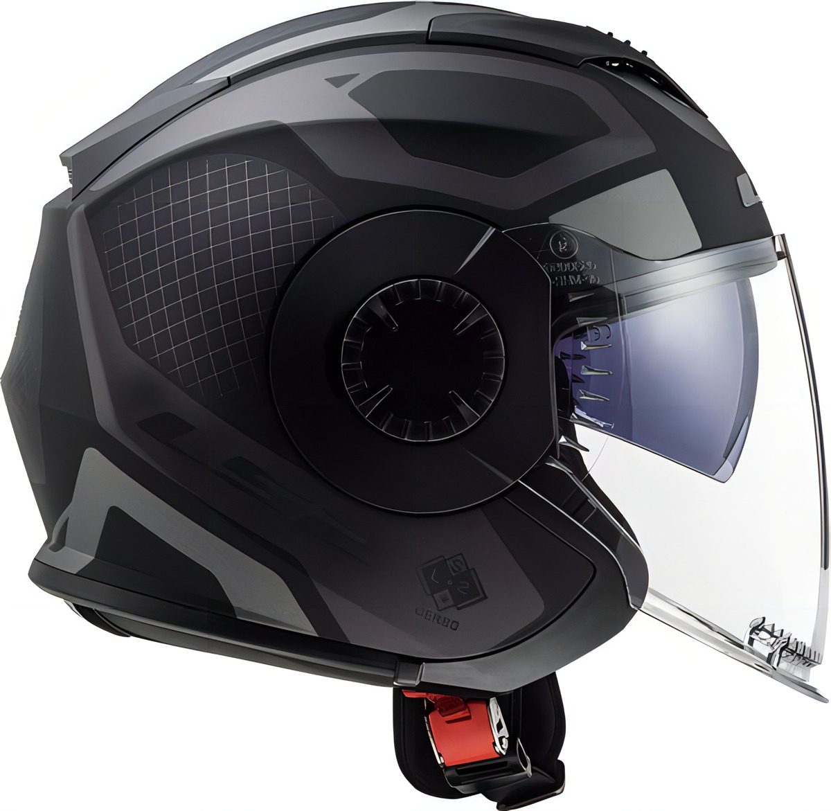 Capacete para moto LS2 570 Verso OF570