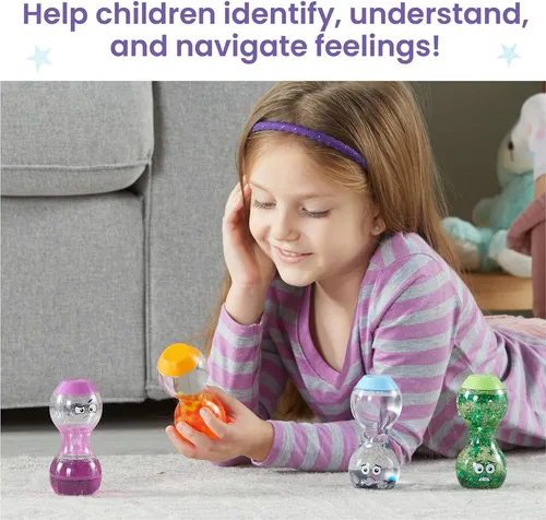 Botellas Sensoriales Emociones Juego Sensorial Sentimientos en venta en ... Botellas Sensoriales Emociones Juego Sensorial Sentimientos en venta en ...
