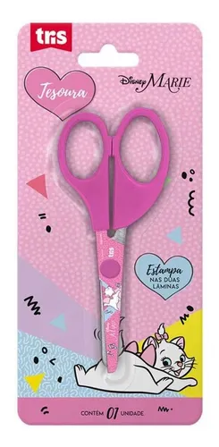Tijeras escolares Marie Tris Kitty, 13 cm | MercadoLibre Tijeras escolares Marie Tris Kitty, 13 cm | MercadoLibre
