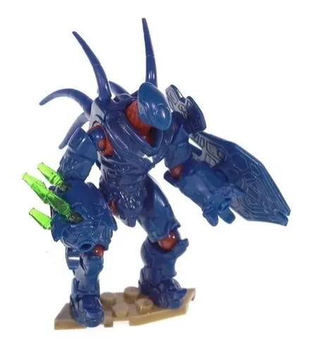 Halo Mega Construx Covenant Hunter | MercadoLibre