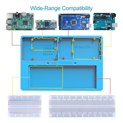 Uniroi Uno Starter Kit Para Arduino Complete Arduino Kit Par | Envío gratis Uniroi Uno Starter Kit Para Arduino Complete Arduino Kit Par | Envío gratis