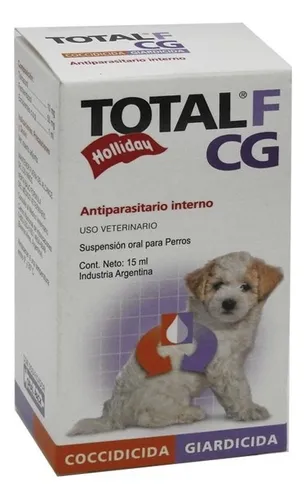 Total F Cg 15 Ml | MercadoLibre