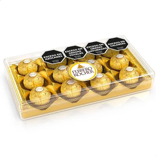 Chocolate Ferrero Rocher Caja De 12 Bombones en venta en Caseros Bs.As ... Chocolate Ferrero Rocher Caja De 12 Bombones en venta en Caseros Bs.As ...