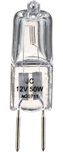Lampara Halogena Bi-pin 12v 50w Xenpow Brl Lampara Halogena Bi-pin 12v 50w Xenpow Brl