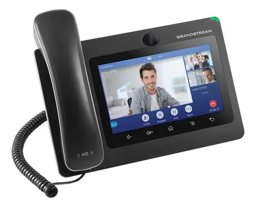 Telefono Ip Grandstream Gxv3370 Telefono Ip Grandstream Gxv3370
