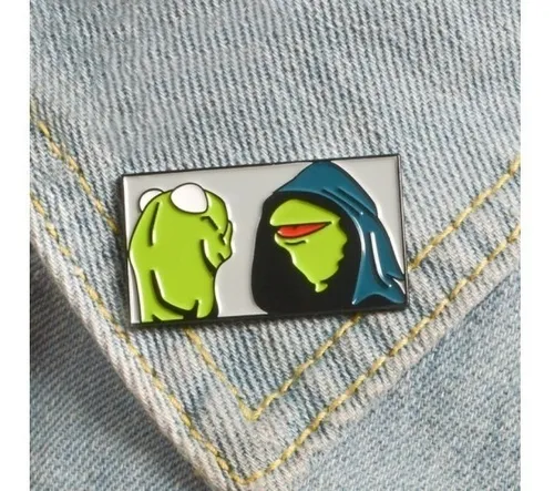 Pin Rana René Kermit Meme | MercadoLibre Pin Rana René Kermit Meme | MercadoLibre
