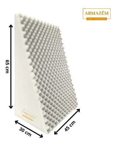 Encosto Triangular Ortopédico Pós Cirúrgico Amamentação | Parcelamento ... Encosto Triangular Ortopédico Pós Cirúrgico Amamentação | Parcelamento ...