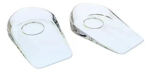 Taloneras De Gel Puro Para Espolon Orificio Oval Liquidacion Color ...