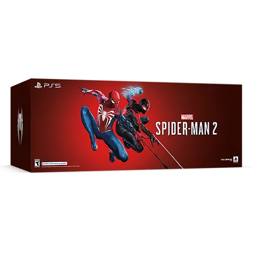 Spider Man 2 Collectors Editions Sony Interactive Entertainment Ps5