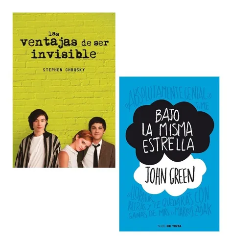 Las Ventajas De Ser Invisible Bajo La Misma Estrella Meses Sin Interés