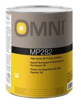 Primer De Relleno De Alto Espesor 2k Mp282 Omni | MercadoLibre