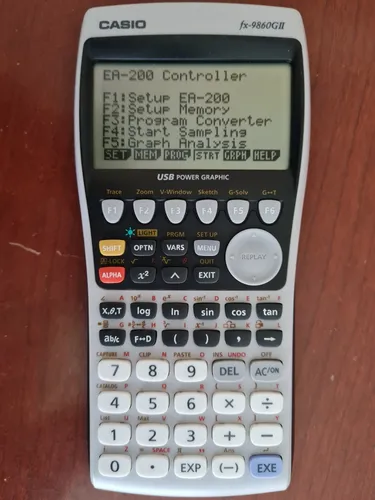Calculadora Graficadora Casio Fx-9860gii , Cable Usb Gratis | MercadoLibre Calculadora Graficadora Casio Fx-9860gii , Cable Usb Gratis | MercadoLibre