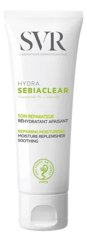 Svr Sebiaclear Hydra 40ml Momento De Aplicación Día/noche Tipo De Piel ...