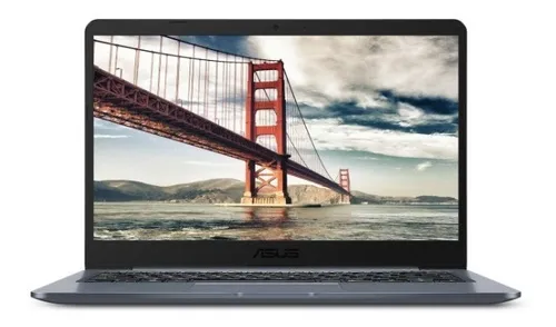 Laptop Asus L406m Hd 14 Intel Celeron N4000/bga 4gb 64gb | MercadoLibre