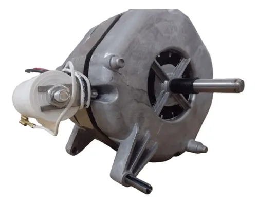 Motor Lavarropas 1/5hp Comun Con Buje Y Capacitor Motor Lavarropas 1/5hp Comun Con Buje Y Capacitor