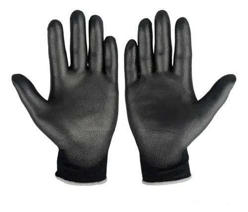 Epp Guante Nylon - Nitrilo Tallas 7 A 10 - Par | Cuotas sin interés Epp Guante Nylon - Nitrilo Tallas 7 A 10 - Par | Cuotas sin interés