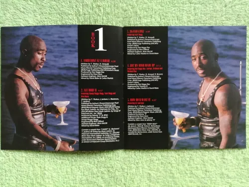 Eam Cd Doble 2pac All Eyez On Me 1996 Tupac Shakur West Rap en venta en ... Eam Cd Doble 2pac All Eyez On Me 1996 Tupac Shakur West Rap en venta en ...