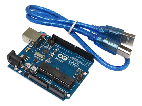 Tarjeta R3 Atmega328 Compatible Con Arduino Uno Tarjeta R3 Atmega328 Compatible Con Arduino Uno