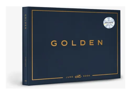 Bts Album Jungkook Golden Versión Substance Envío Gratis | MercadoLibre Bts Album Jungkook Golden Versión Substance Envío Gratis | MercadoLibre