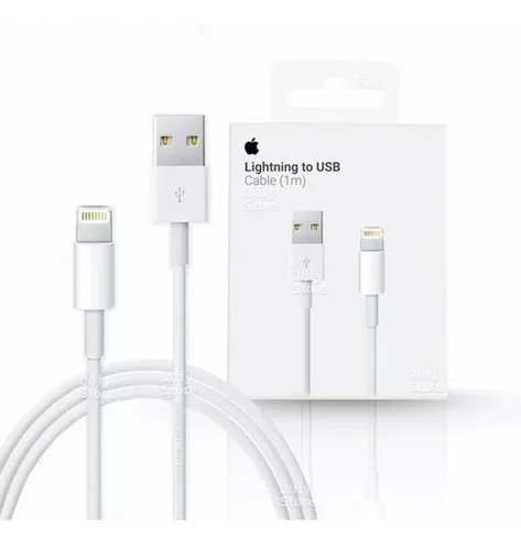 Cabo Apple Usb-c Para Lightning (1 M) - Original | Parcelamento sem juros Cabo Apple Usb-c Para Lightning (1 M) - Original | Parcelamento sem juros