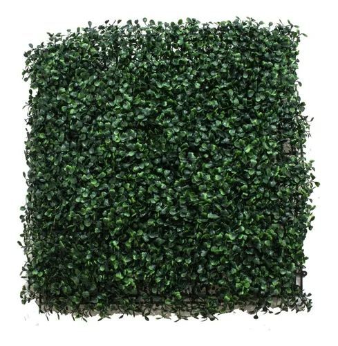 Pasto Artificial Sintetico Para Muro Verde 50x50cm 10 Pieza Pasto Artificial Sintetico Para Muro Verde 50x50cm 10 Pieza
