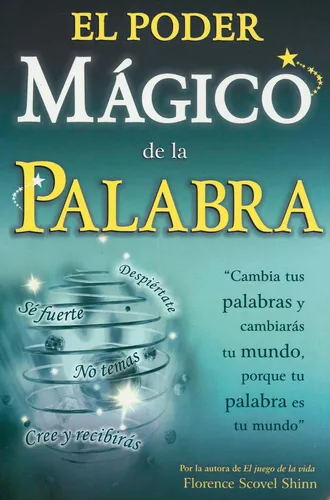 El Poder Magico De La Palabra | MercadoLibre El Poder Magico De La Palabra | MercadoLibre