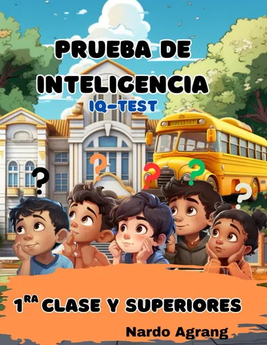 Prueba De Inteligencia: Iq-test Primera Clase Y Superi 71cs2 | Envío gratis Prueba De Inteligencia: Iq-test Primera Clase Y Superi 71cs2 | Envío gratis