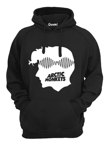 Sudadera Arctic Monkeys (unisex Todas Las Tallas) #12 | Meses sin interés Sudadera Arctic Monkeys (unisex Todas Las Tallas) #12 | Meses sin interés