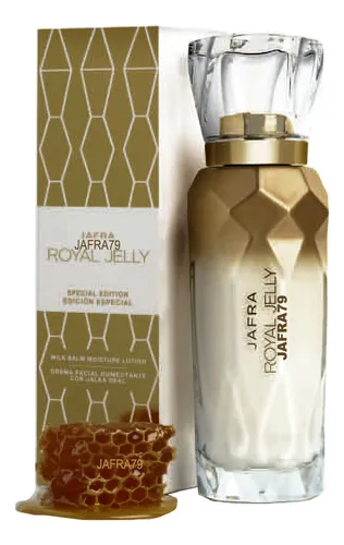 Jalea Real Crema Facial Humectante Jafra Royal Jelly 200ml | Meses sin ...