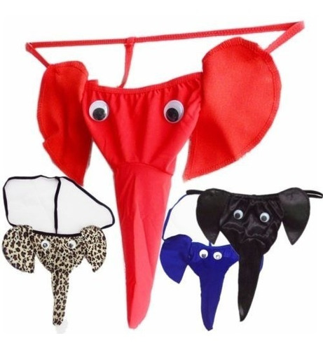 Tanga De Elefante Para Caballero Broma Con Envio Gratis Meses Sin Intereses