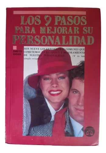 Los 9 Pasos Para Mejorar Su Personalidad - David Goss | MercadoLibre Los 9 Pasos Para Mejorar Su Personalidad - David Goss | MercadoLibre