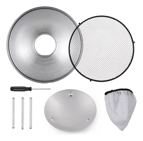 Refletor Bowens Mount, Prato De Beleza Padrão De 30 Cm/11,8 ...