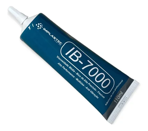 Cola Adesiva Para Celular Ib7000 Transparente Implastec | MercadoLivre Cola Adesiva Para Celular Ib7000 Transparente Implastec | MercadoLivre