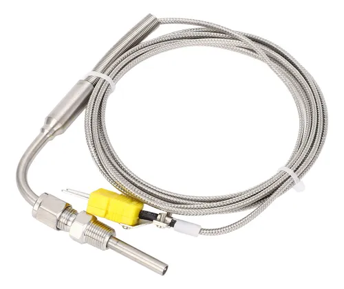 K Type Egt Thermocouple 1/8in Npt Thread Stainless Steel | MercadoLibre K Type Egt Thermocouple 1/8in Npt Thread Stainless Steel | MercadoLibre