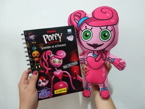 Muñeca Peluche Mommy Long Legs Poppy Playtime Huggy Wuggy En Venta En