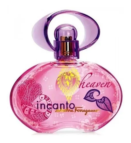 Perfume Incanto Heaven Edt 100 Ml Salvatore Ferragamo