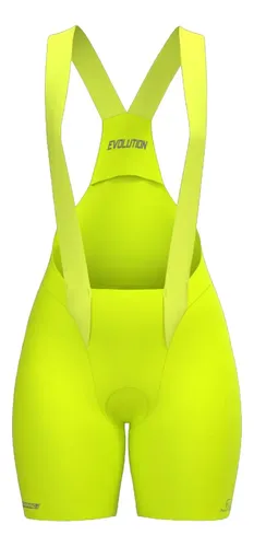Bretelle Feminino System Damping Evolution Neon | Parcelamento sem juros